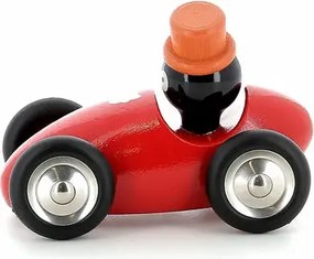 Vilac Závodní auto Tučňák René / od 1 roku