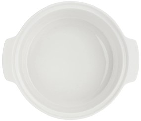 La Porcellana Bianca Porcelánová zapékací mísa s poklicí Cortona 28 cm