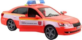 MaDe 23500 - Hasičské osobní auto s českým hlasem, CZ box