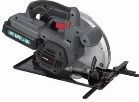 Okružní pila Powerplus POWEBSET23 18 V  165 mm  [63606022]