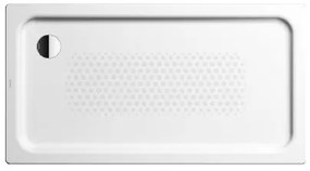 Kaldewei Ambiente - Sprchová vanička Duschplan XXL 423-1, 700x1400 mm, antislip, bez polystyrénového nosiče, bílá 432330000001