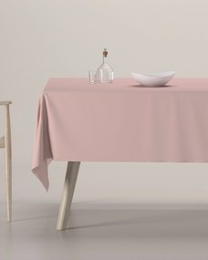 Ubrus obdélníkový barva růžová