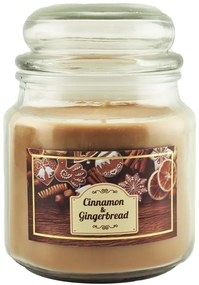 ARÔME Vonná svíčka Gingerbread Cookies, 424 g