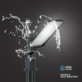 Brilagi -LED Venk. lampa se sloupem a kl. 3 m URBANLIGHT LED/50W/230V antr. IP65