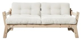 sofa STEP by Karup - 75*158 cm natural (přírodní) + natural 701