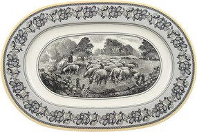 Villeroy&Boch Audun Ferme oválný podnos 34 cm
