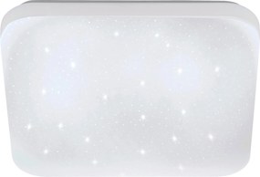 XXXLutz STROPNÍ LED SVÍTIDLO, 22/5,5/22 cm - Online Only svítidla - 003348183202