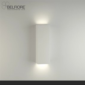 Belfiore 8418-108-54-00-9 nástěnné sádrové italské svítidlo ruční výroby G9