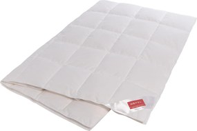 XXXLutz PÉŘOVÁ PŘIKRÝVKA, 200/200 cm, peří, prachové peří Hefel Textil - Přikrývky - 004636006301