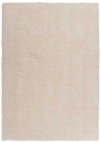 Lalee Kusový koberec Velvet 500 Ivory Rozměr koberce: 120 x 170 cm