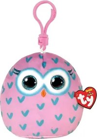 TY Squishy sova WINKS / 8,5 cm