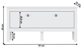 Botník OLJE 15 Tempo Kondela