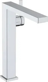 HANSGROHE Umyvadlová baterie s výpustí Push-Open chrom / CoolStart / E
