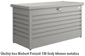 Biohort Úložný box FreizeitBox 130 Barva: šedý křemen metalíza