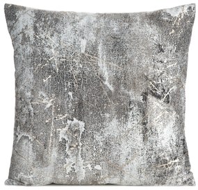 DEKORAČNÍ POVLAK NA POLŠTÁŘ ESTER 45X45 CM VZOROVANÁ