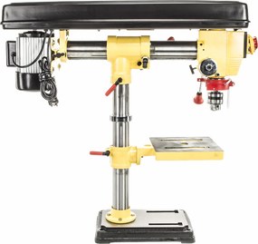 BURT Radiální stolní vrtačka RDP-16T RDP16T (M06-ZQJ3