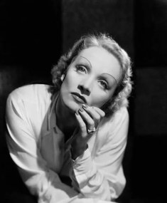 Fotografie Marlene Dietrich, Desire 1936 Directed By Frank Borzage