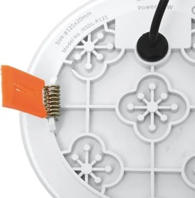 LED podhledové svítidlo Ecolite ROXY LED-NR-22W/IP66