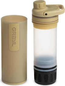 Filtrační láhev Grayl UltraPress Purifier Desert Tan