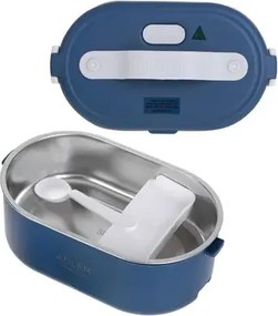 Adler AD 4505 modrá / obědový box / 0.8L / do 50°C / 48 W
