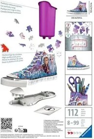 Ravensburger Kecka Disney: Ledové království 2 / 108 dílků / od 8 let