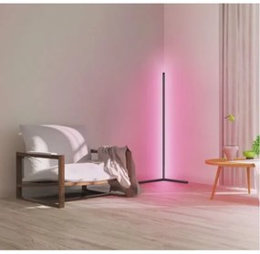 Ledvance - LED RGBW Stmívatelná stojací lampa SMART+ CORNER LED/14W/230V Wi-Fi