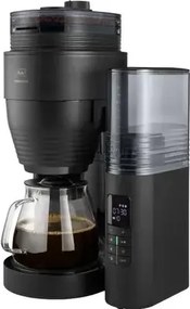 Melitta 1030-06 černá / Kávovar na překápávanou kávu / 1080 W / 1250 m