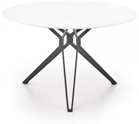 Jídelní stůl Pixele / Bílá