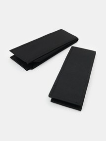 Sinsay - Sada organizérů na podprsenky 2 pack - černá