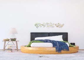 Samolepka na zeď Květy Orchideje | 65 x 85 cm | DF1068