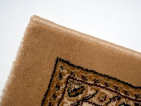 Spoltex, Kusový koberec Salyut beige 1566 A, 120x170, béžová, kancelář