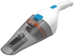 BLACK+DECKER - 3,6V AKU ruční vysavač, nabíjecí stanice NVC115JL-QW