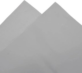 Plachta šedá 5 x 5 m 650 g/m² 156127
