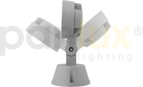 Zahradní svítidlo OKO 3 teplá bílá Panlux OKN-3LED/T