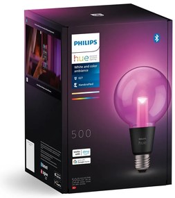 Smart žárovka E27, 7 W LG – Philips Hue