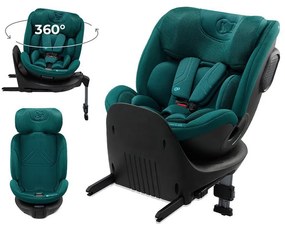 Kinderkraft Autosedačka Xrider 2 i-size  40 - 125 cm Green