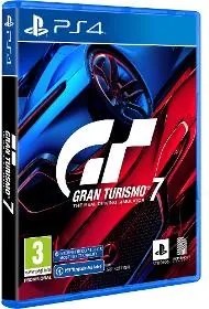 Gran Turismo 7 hra PS4
