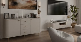 FALCO Komoda Orvelo 823 písková béžová