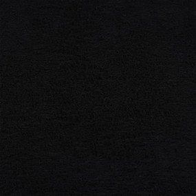 Ručníky FROGN 10 ks černé 50x100 cm 360 g/m² 136952