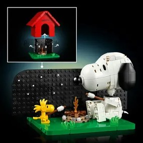LEGO® Ideas 21368 Peanuts: Snoopyho bouda / Počet dílků: 964 / od 18 l