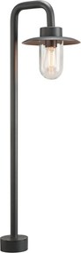 LA 1000822 MOLAT POLE, venkovní stojací světlo, E27, antracit, max. 60W, IP44 - BIG WHITE (SLV)