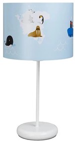 Dětská stolní lampa SWEET DREAMS 1xE27/60W/230V