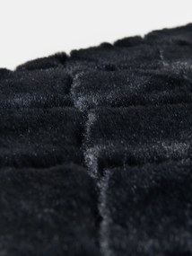 Sinsay - Koupelnový kobereček s vánočním motivem - černá