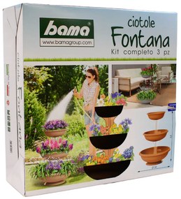 BAMA Květináč FONTANA, terracotta