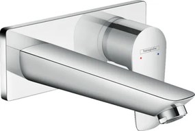 Hansgrohe Talis E umyvadlová baterie bez podomítkového tělesa chrom 71732000