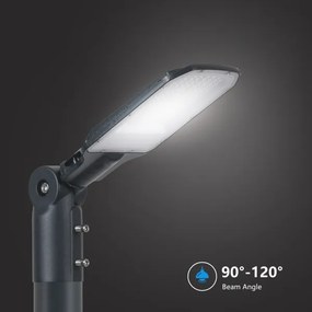 BRILAGI - LED Venkovní pouliční lampa URBANLIGHT LED/50W/230V antracit IP65