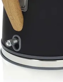 Nedis KAWK510EBK černá / Rychlovarná konvice / 2200 W / 1.7 l