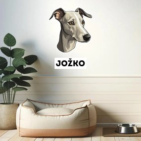 PIPPER. Nálepka Vipet Velikost: 60cm