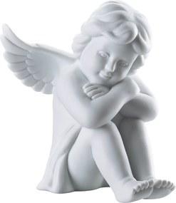 Figurka Classic anděl se založenýma rukama střední