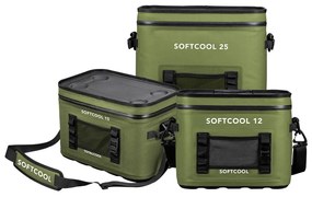 Totalcool Chladící taška Softcool 12 Green